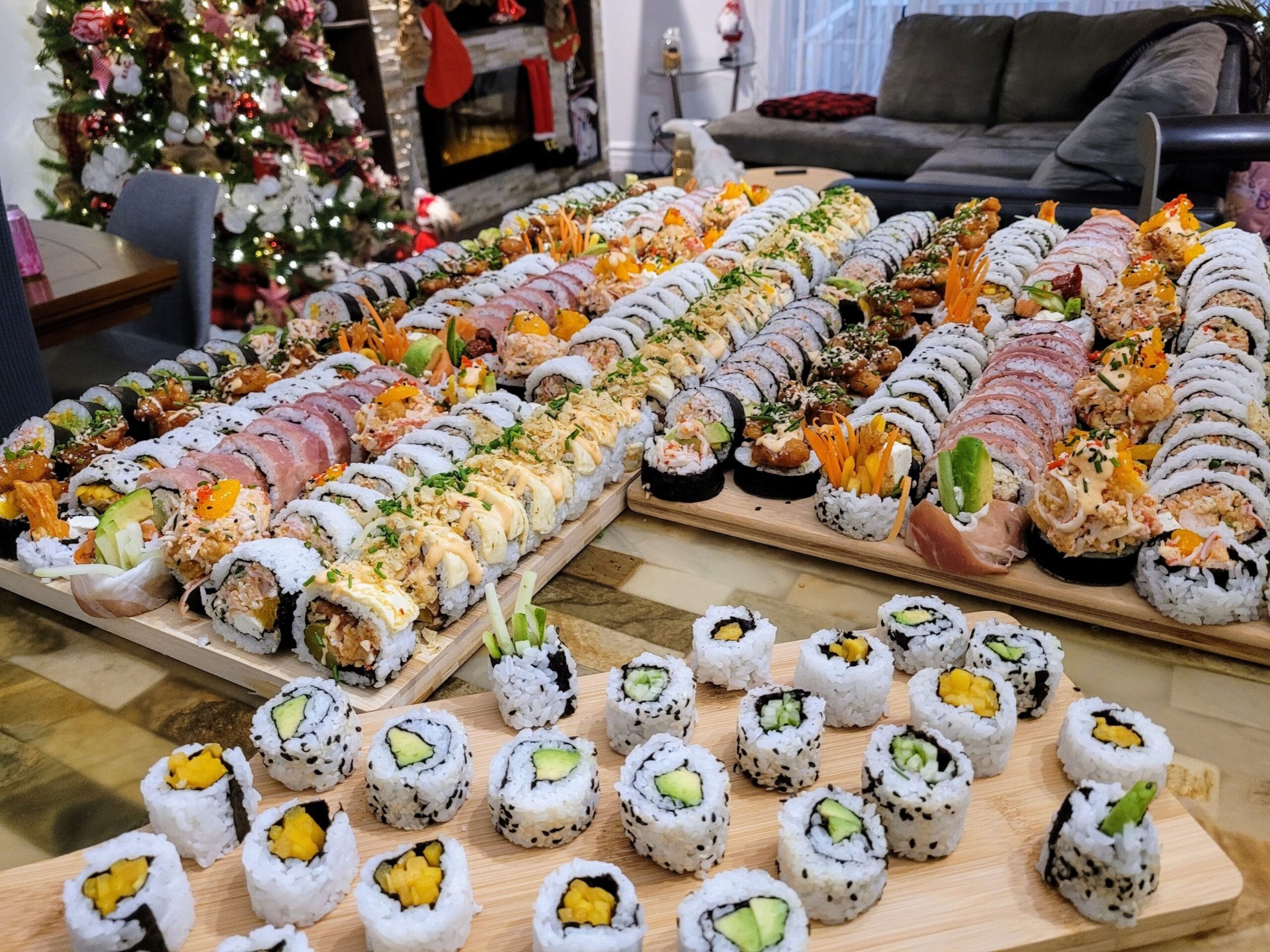 Sushi Signature | Sushis Innovants à Val-d'Or