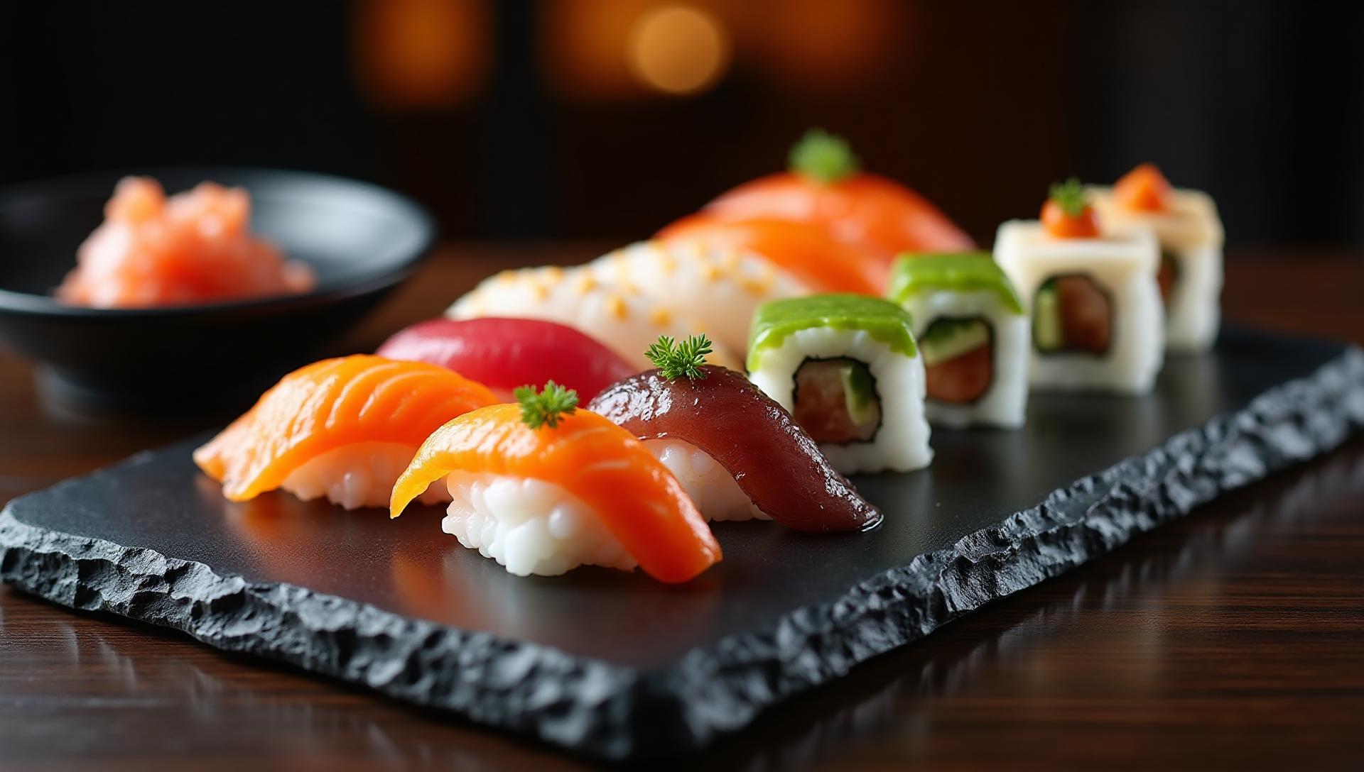 Sushi Signature | Sushis Innovants à Val-d'Or